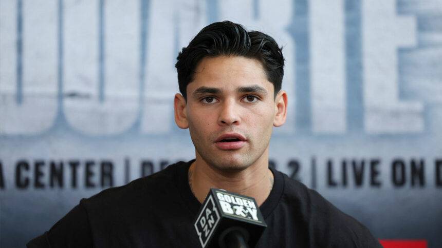 Ryan Garcia Bohemian Grove Video: Ryan Garcia's Allegations - NAYAG Scoop