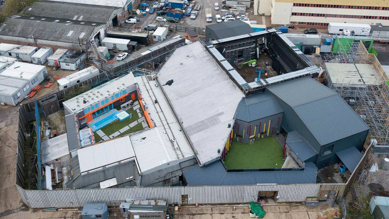 Where Is the Big Brother House? Know Celebrity Big Brother House ...