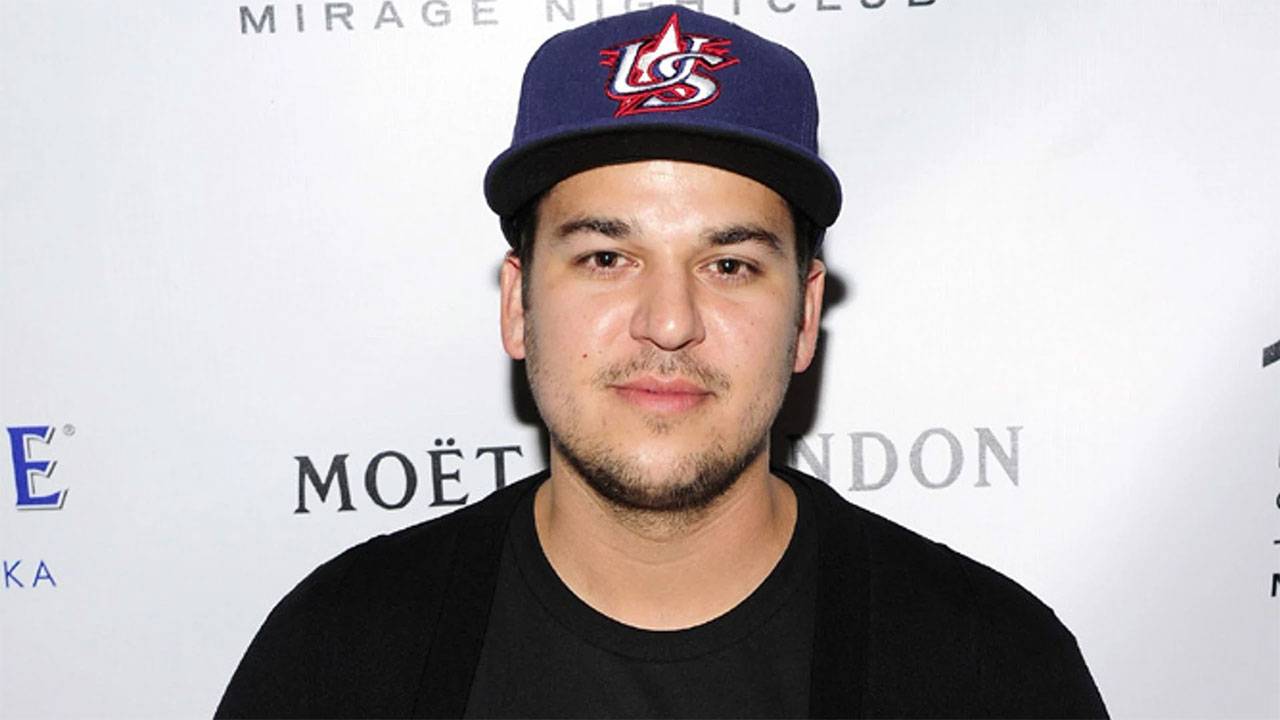 Where is Rob Kardashian Now? What Is He Doing? Rob Kardashian's Latest ...