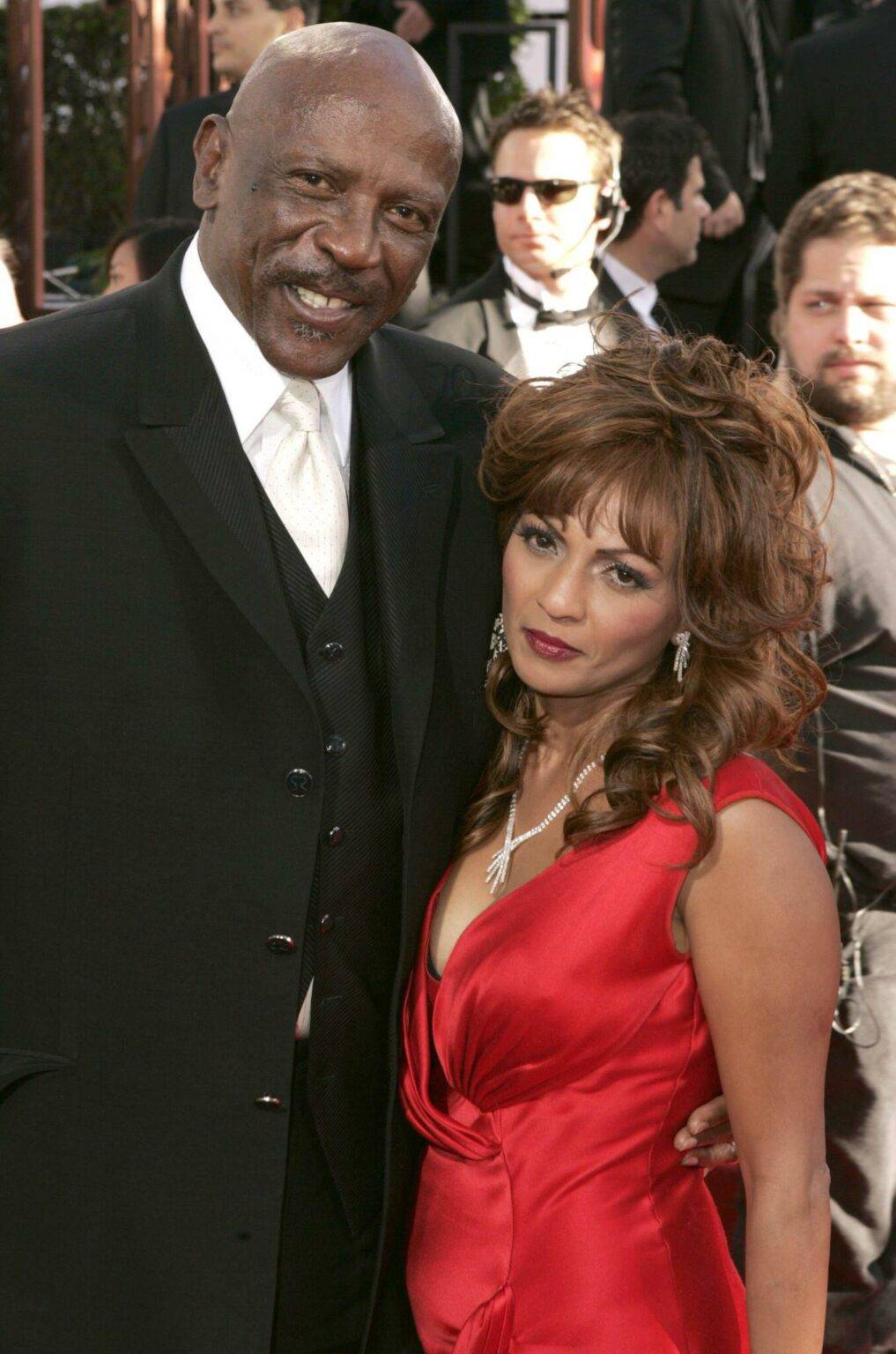 Lou Gossett Jr.'s Wife: Who is Lou Gossett Jr. Married To? Know ...