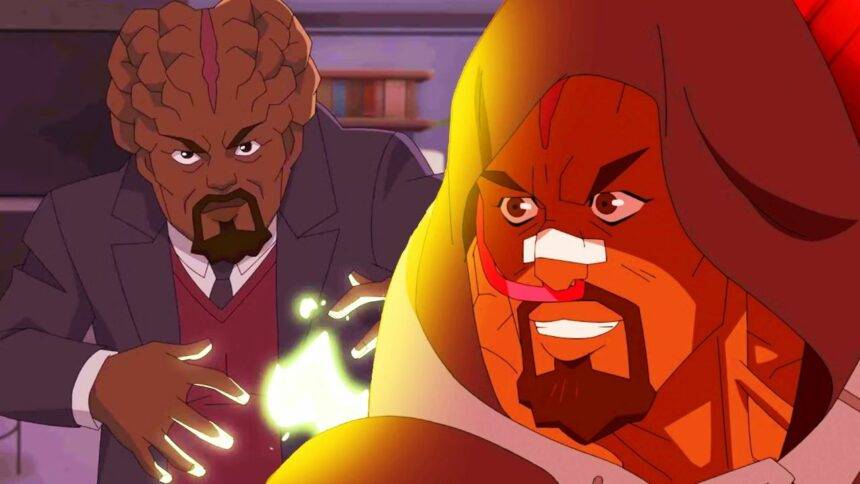 Angstrom Levy Invincible: What Happens To Angstrom Levy After ...