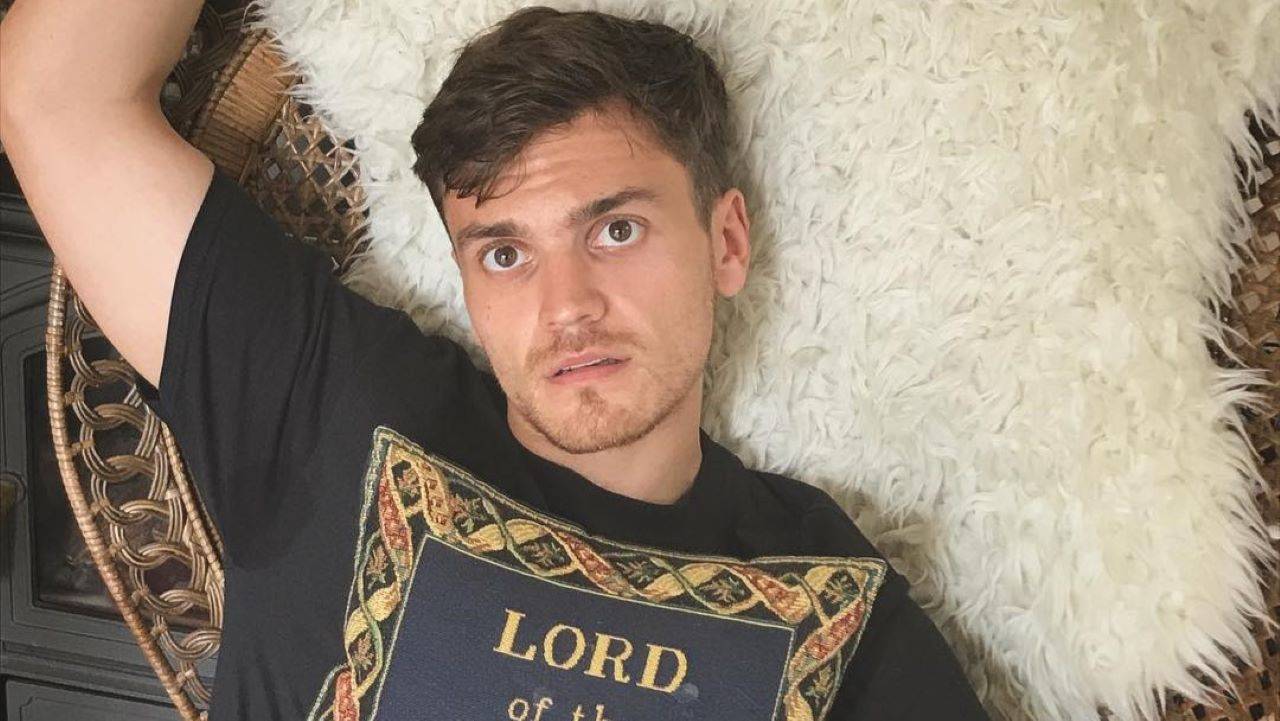 Radio Producer Joe Lyons's Death: Roman Kemp Revealed He Quit Capital ...