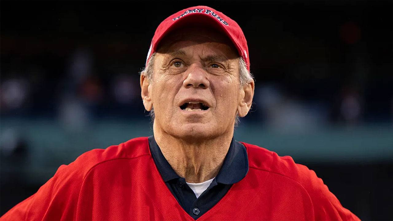 Larry Lucchino Death: Former Boston Red Sox Executive Larry Lucchino ...