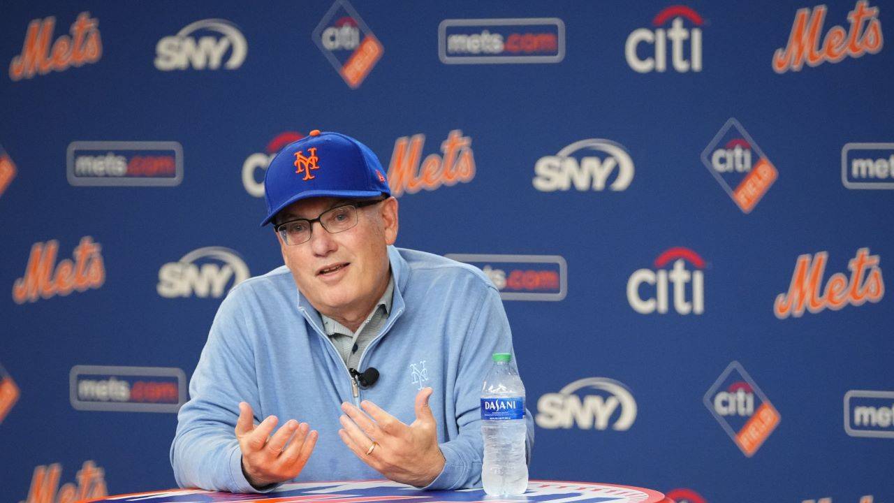 Steve Cohen on the New York Mets and Golf Startup News - NAYAG Scoop