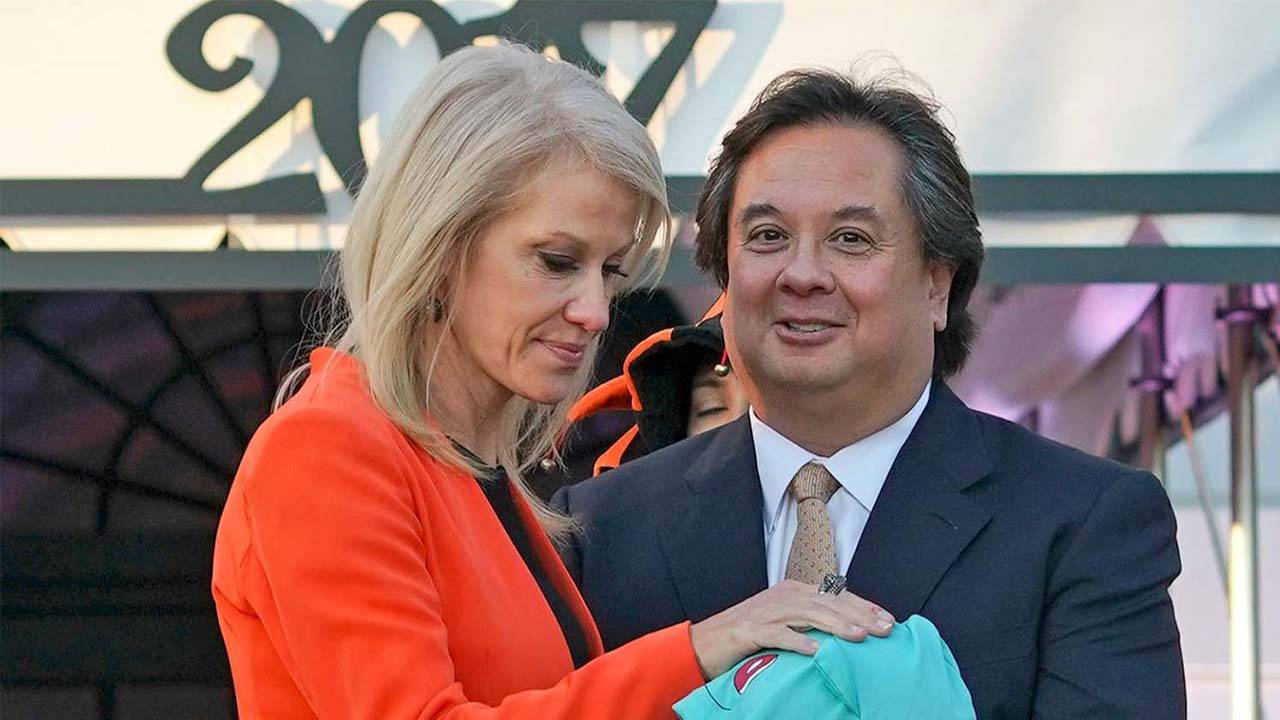 Is George Conway Divorced? George and Kellyanne Conway's Divorce ... Is George Conway Divorced? George and Kellyanne Conway's Divorce ...